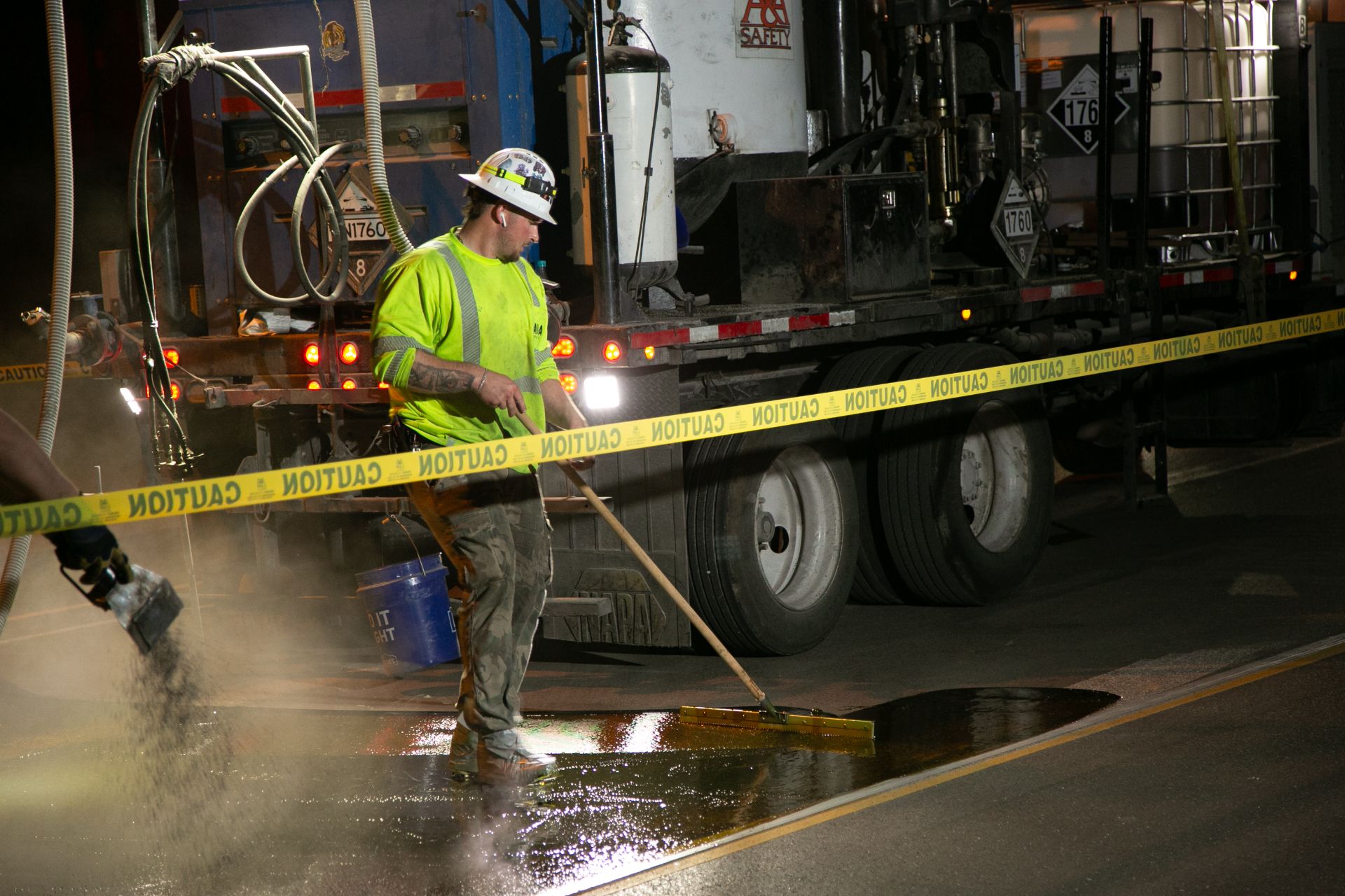 What to Know About High Friction Surface Treatments (HFST)