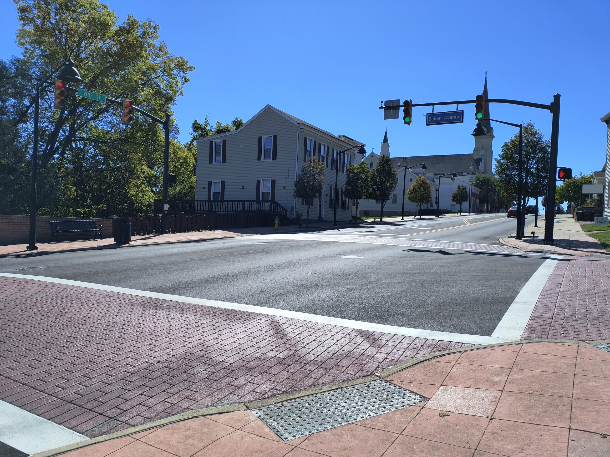 High Friction Surface Treatment