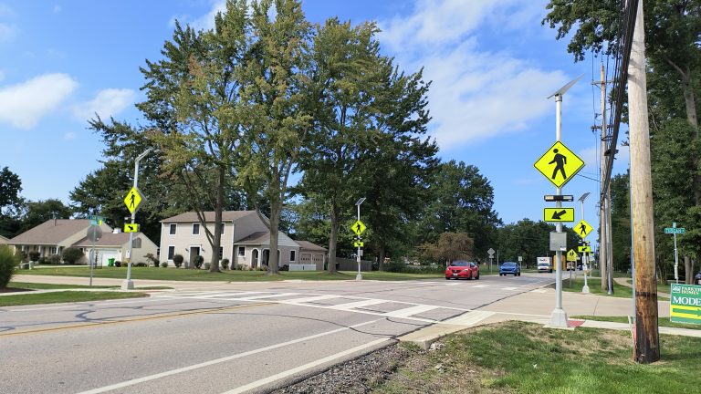 Cleveland - Traffic Control Services and Safety Equipment Company
