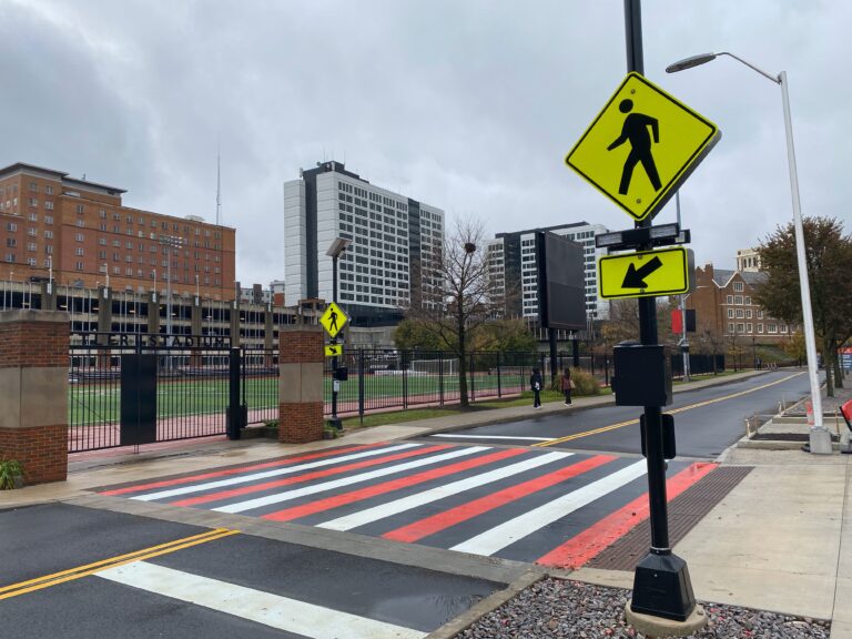 Decorative Stamped Crosswalks are a Hot Trend in Road Safety