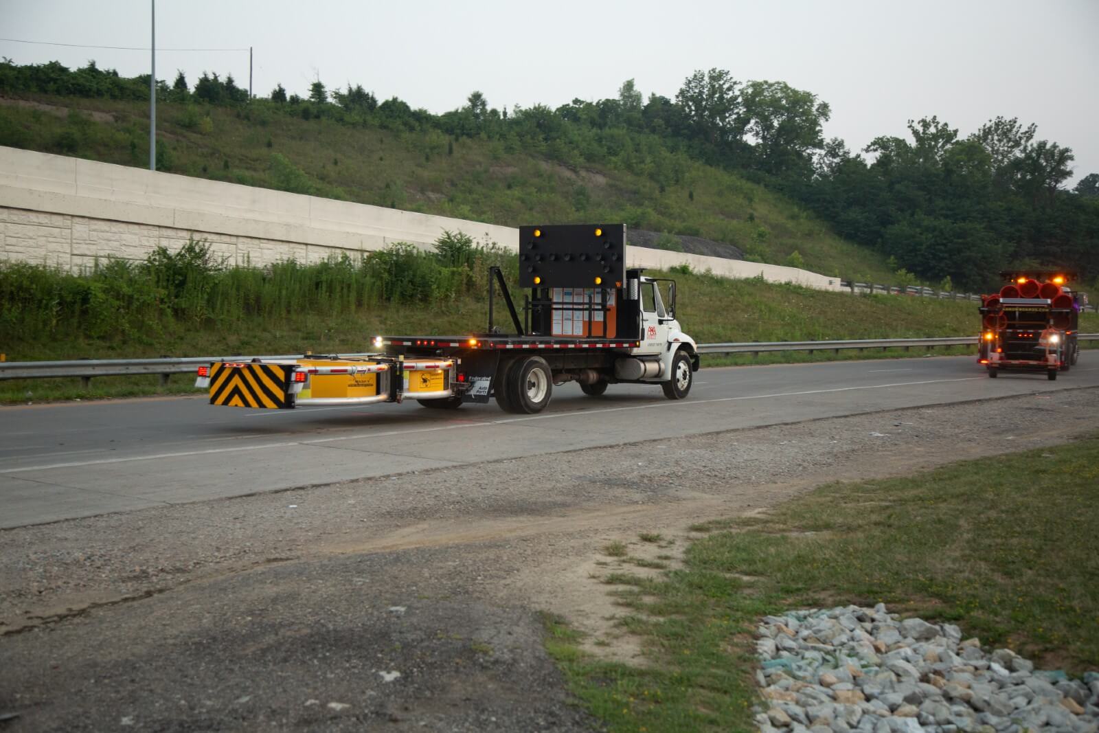 Attenuators - A&A Safety, Inc.