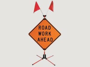 Roll-Up Signs and Stands - A&A Safety, Inc.