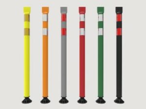 Traffic Channelizers & Delineators - A&A Safety, Inc.